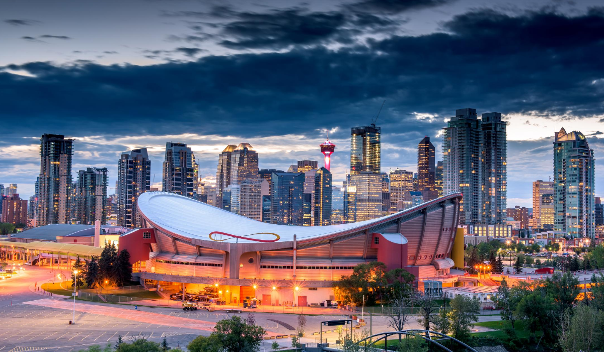 Construction at University District, Calgary Maintaining Momentum - The ...